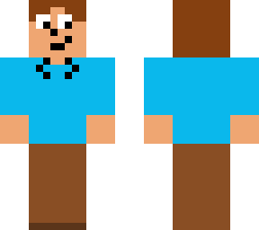 Jon Arbuckle | Minecraft Skin