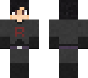 team rocket | Minecraft Skins