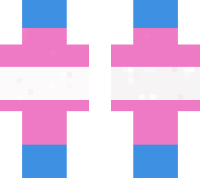 trans | Minecraft Skins
