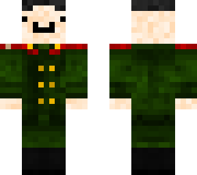 kim jong un | Minecraft Skins
