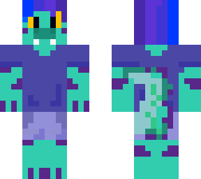 kraken | Minecraft Skins