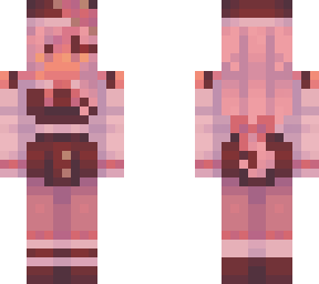 landline | Minecraft Skin