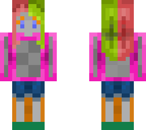 blender | Minecraft Skins