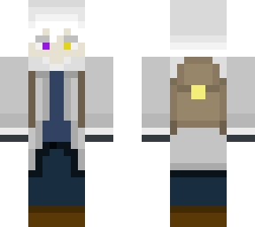 Lua | Minecraft Skin