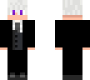 LUAN | Minecraft Skin