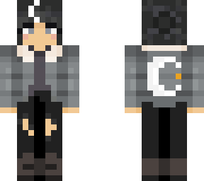 lux | Minecraft Skin