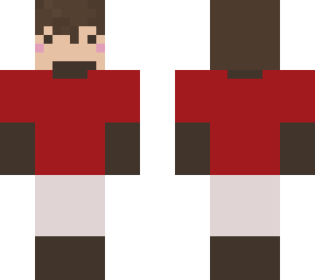 me tatum | Minecraft Skin
