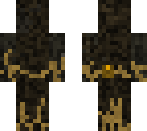 Mudman | Minecraft Skin