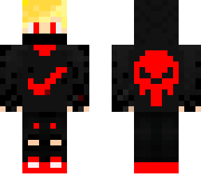 nada zim ns edada | Minecraft Skin