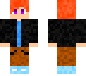 Nico | Minecraft Skin