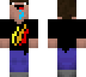 preston | Minecraft Skins