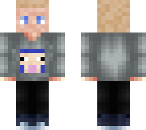 nooreax | Minecraft Skin