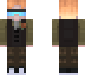 Nooreax | Minecraft Skin