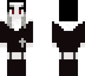 nun | Minecraft Skins