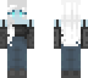 Oni ko | Minecraft Skin