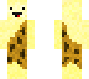 Ooga Booga Butterhead | Minecraft Skin