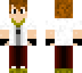 Peak | Minecraft Skin