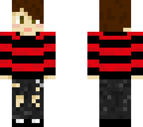 Phylexia (Alternate) | Minecraft Skin