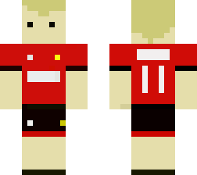 manchester united | Minecraft Skins