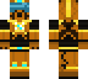 ratchet | Minecraft Skins