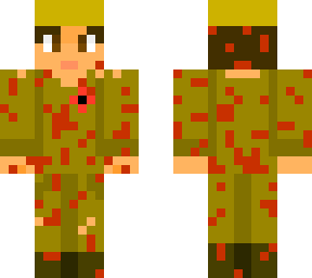 solider | Minecraft Skins
