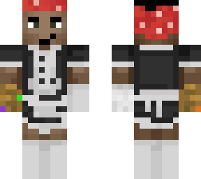 ricardo milos | Minecraft Skins