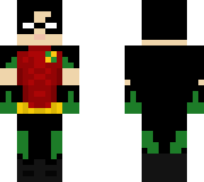Robin | Minecraft Skin