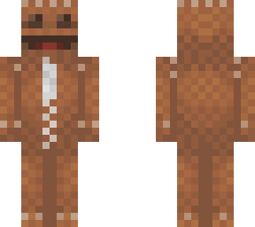 sackboy | Minecraft Skins