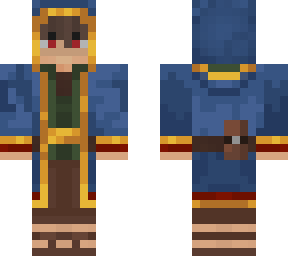 Sammy | Minecraft Skin