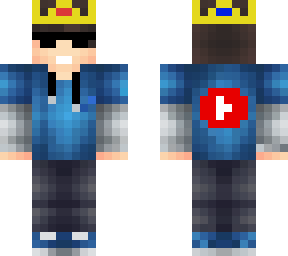 senpaispider | Minecraft Skins