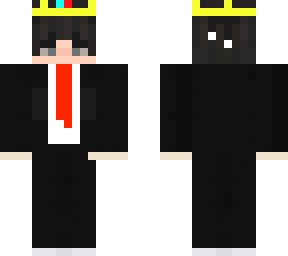 senpaispider | Minecraft Skins
