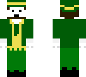 something | Minecraft Skin