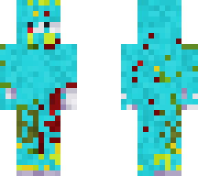 squid | Minecraft Skins