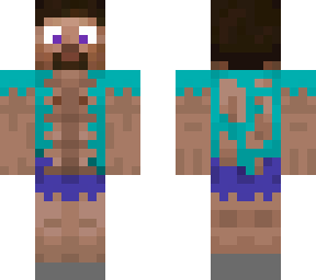 buff steve | Minecraft Skins