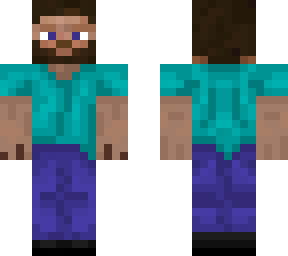 steve beard | Minecraft Skins