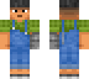 Sunny | Minecraft Skin
