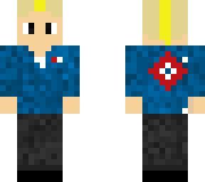 metro | Minecraft Skins