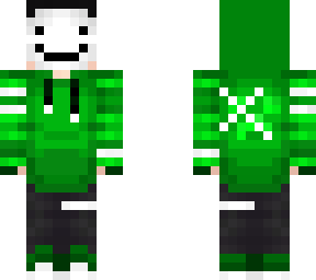 The Dream Boy | Minecraft Skin