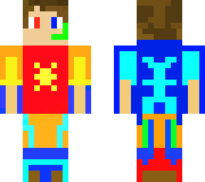 theodore | Minecraft Skins