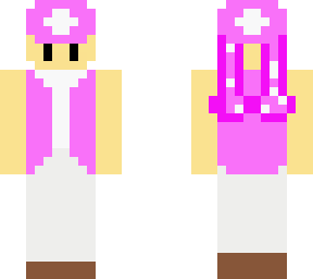 toadette | Minecraft Skins