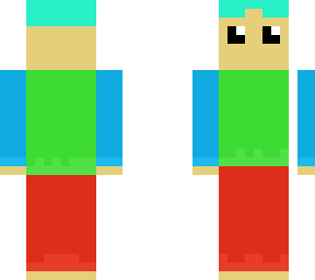 YT Skin | Minecraft Skin