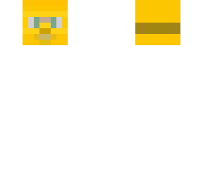 zloty kask | Minecraft Skin
