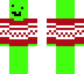 christmas booger -+- | Minecraft Skin