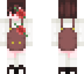 flower boy | Minecraft Skins