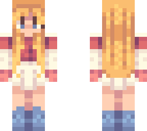 - raspberry cordial ; rce | Minecraft Skin