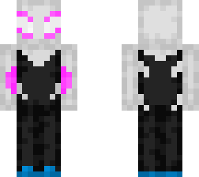 spider girl | Minecraft Skins