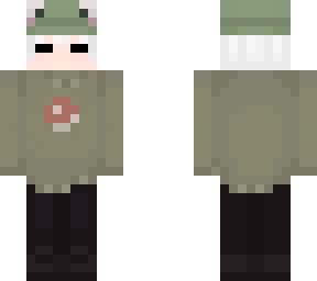 sapo | Minecraft Skins