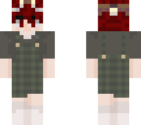 androgynous | Minecraft Skins