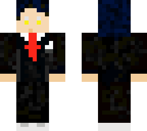 Anzug | Minecraft Skin