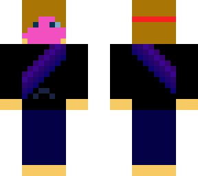 axo | Minecraft Skins